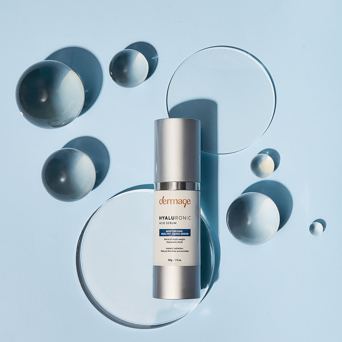 Hyaluronic Acid Serum – Dermage